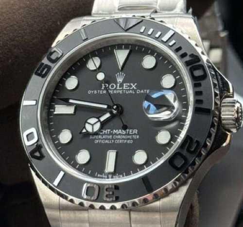 Часы Rolex Yacht-Master 42mm Titanium