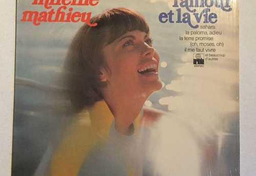 Пластинка Mireille Mathieu