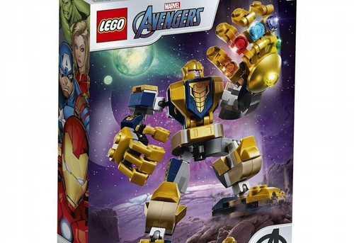 Lego Super Heroes: Танос: трансформер 76141