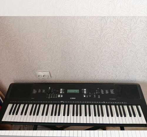 Синтезатор yamaha PSR ew310