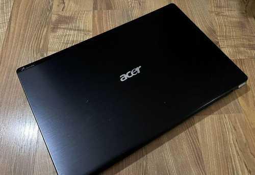 Acer aspire 5820tg Intel i5