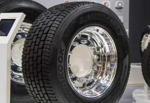 Грузовая резина hankook AW02 315/80R22,5 18PR 156