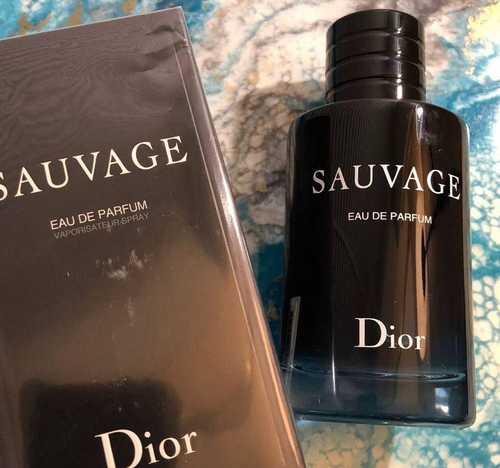 Духи Dior Sauvage Eau de Parfum Диор Саваж