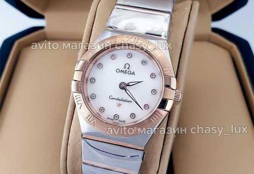 Часы Omega Constellation