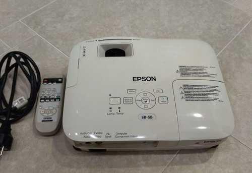Проектор Epson eb-s8
