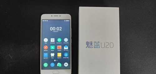 Meizu U20 16gb