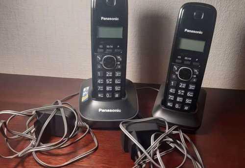 Стационарный телефон беспроводной Panasonic