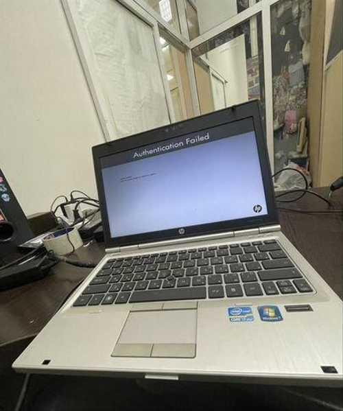 Hp Elitebook 2560p на запчасти