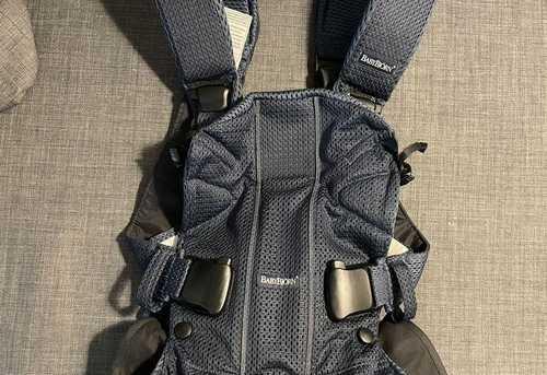 Эргорюкзак babybjorn one air