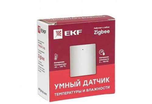 Умный датчик температуры и влажности EKF zigbee