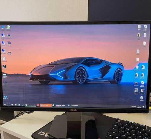 Монитор dell S2240L 21.5" 1920x1080 E-IPS