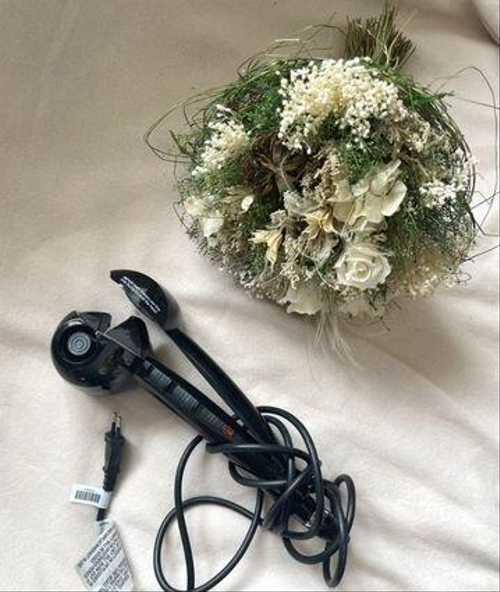 Автоматическая плойка babyliss на запчасти купить | Бытовая техника ...