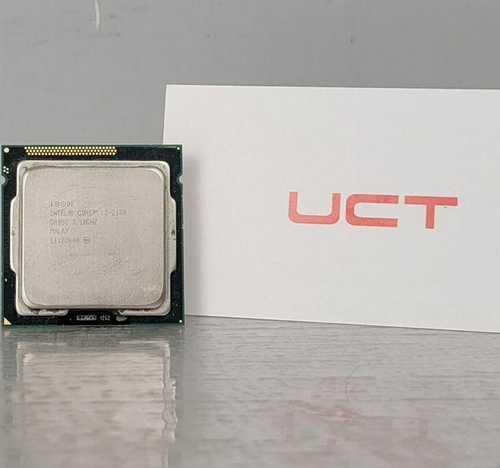 Процессор Intel Core i3 2100 LGA 1155