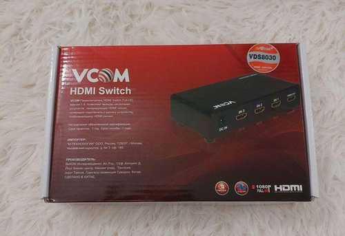 Hdmi switch (переключатель)