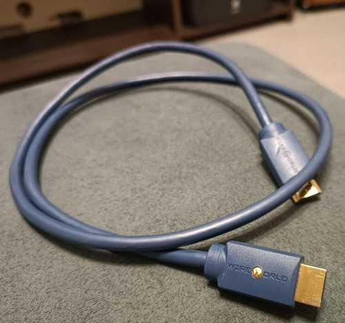 Кабель Wireworld hdmi sphere hdmi 1m
