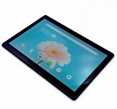 Планшет Lenovo, Tab M10 TB-X505F(2019), 16 гб, Нет, Чёрный, 2 гб