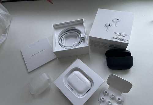 Airpods Pro 2 type-c новые