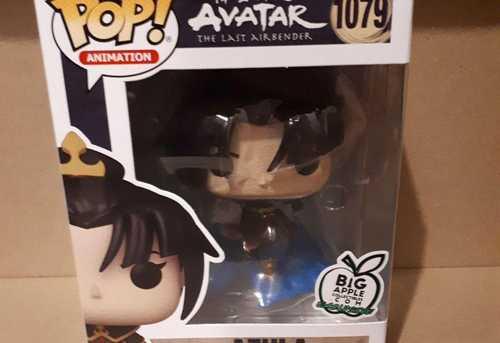 Funko pop 1079 Avatar: Azula