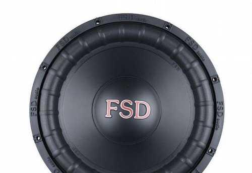 Сабвуфер 12 дюймов FSD audio master 15 D2