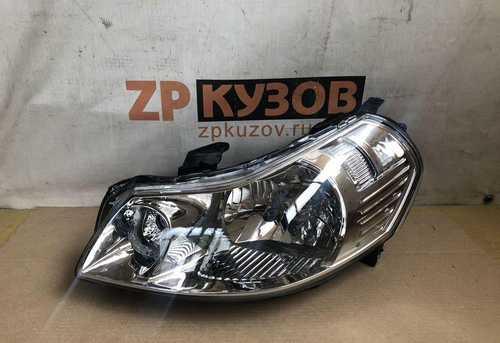 Suzuki SX4 2006-13 Новая левая фара