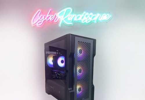 Игровой Ryzen 5 5500/32/RTX 4060 Ti/m.2 1000G HDD