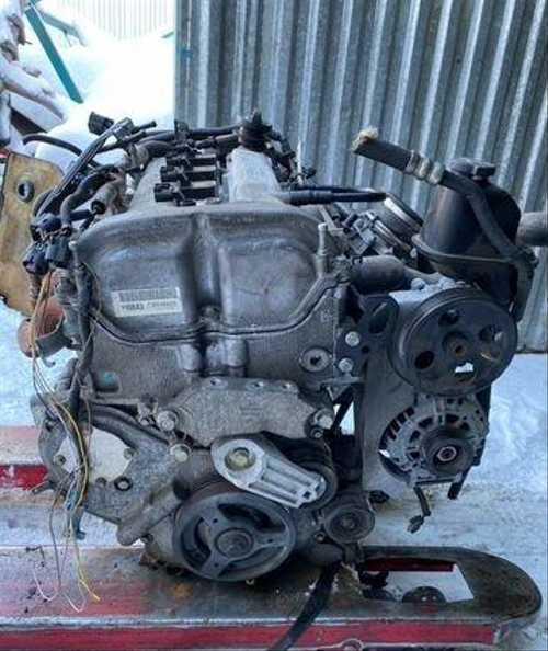 Двигатель Opel Antara 2.4