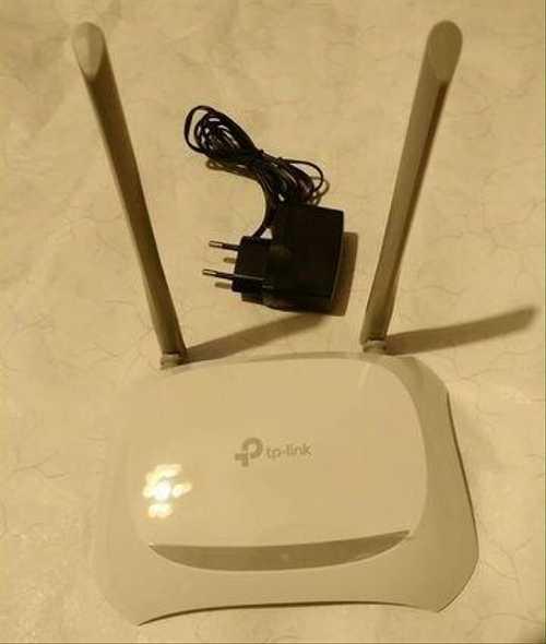 Wifi роутер TP-Link TL-WR840N