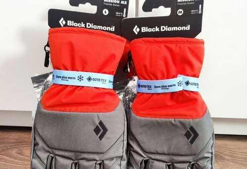 Перчатки Black Diamond Mission MX - M/L размеры