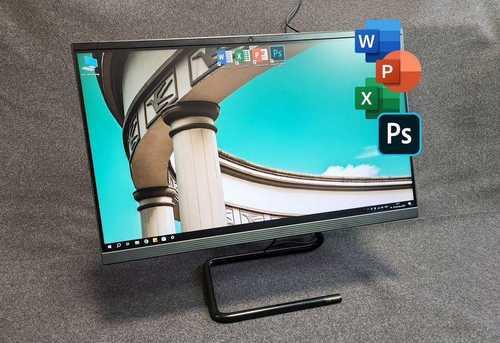 Моноблок Lenovo 24" 2020 i3/8/512 привезу U202H