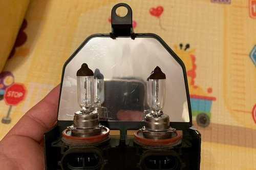 Галогеновые лампы H 11 Philips