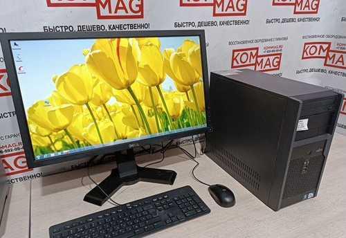 Системный блок Fujitsu Esprimo P2560 E7500/4/320