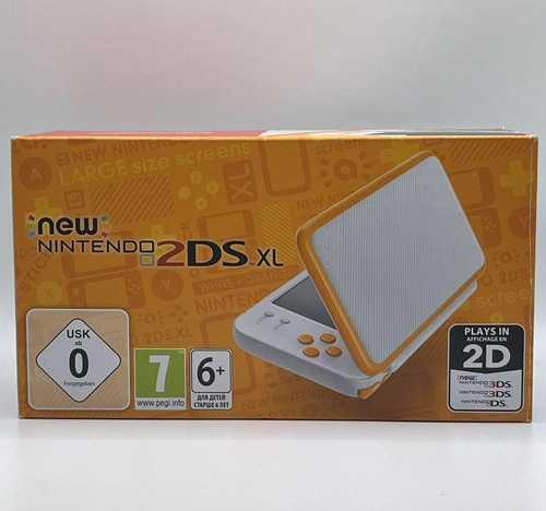 New Nintendo 2DS XL Состояние Отличное