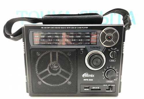 Радиоприёмник Ritmix PRP-888