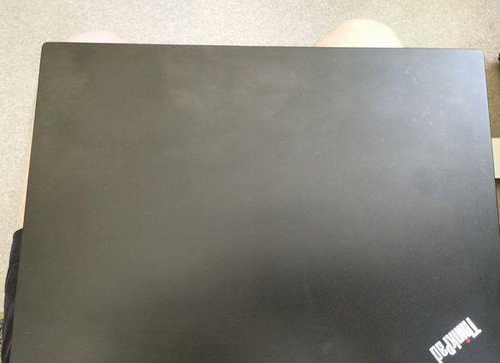 Lenovo Thinkpad E480