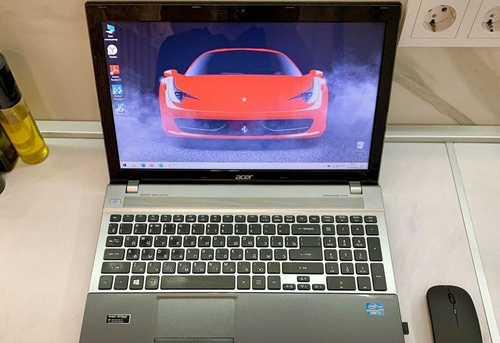 Acer Core i7 8x3GHz/ 8GB/ Nvidia GT 630M 2GB/ SSD