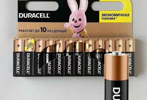 Батарейки Duracell