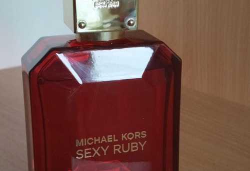 Michael Kors Sexy Ruby EDP от 100 мл
