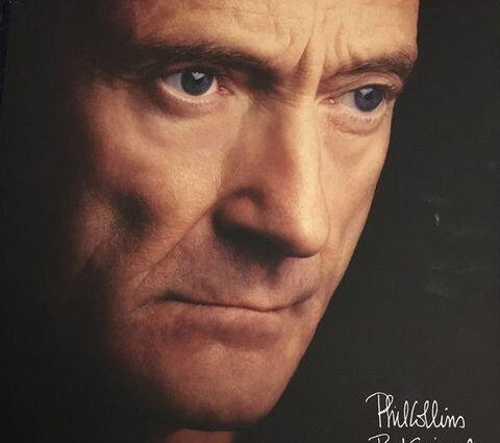 Виниловая пластинка WM Phil Collins.But Seriously