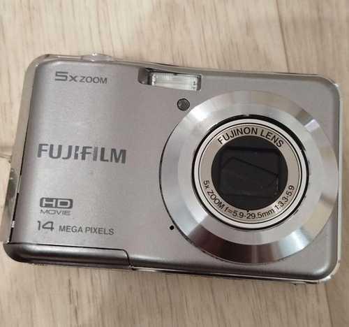 Фотоаппарат на запчасти Fujifilm FinePix ax500