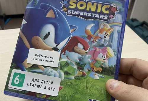 Игра Sonic Superstars b11