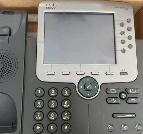 IP Телефон Cisco CP-7975G (used)