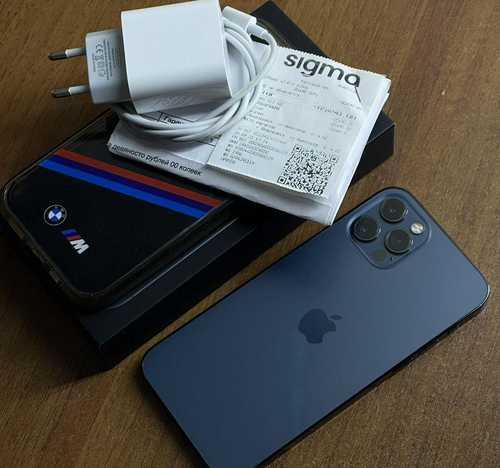 iPhone 12 Pro, 128 ГБ