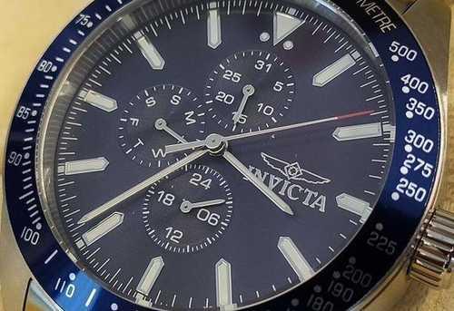 Швейцарские часы Invicta Aviator 38965