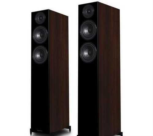 Wharfedale Diamond 12.4 Walnut Pearl