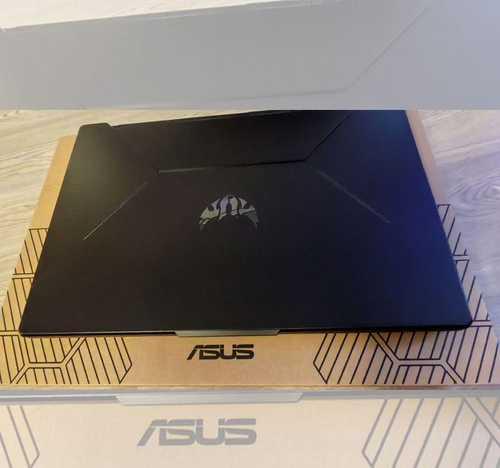 Ноутбук asus tuf gaming f17