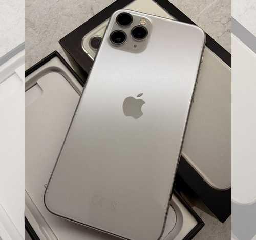 iPhone 11 Pro, 256 ГБ