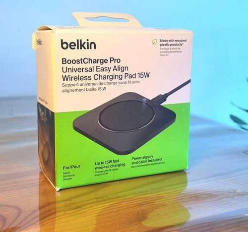 Беспроводная зарядка Belkin Universal