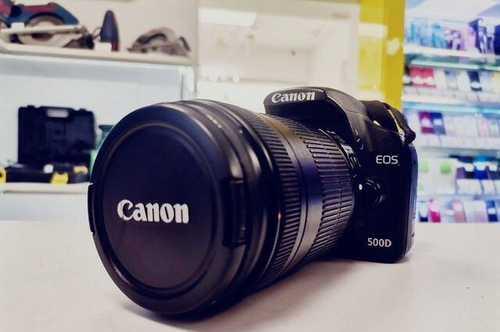 Фотоаппарат, Canon EOS 500D Body