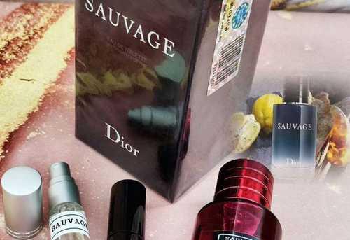 Christian Dior Sauvage Eau de Toilette LUX 30ml