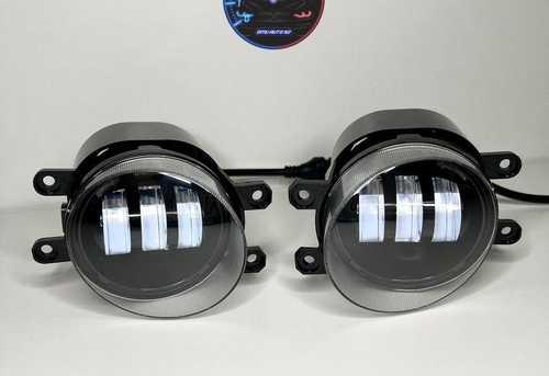 LED птф Toyota Camry, RAV4, Corolla Lexus RX 50W